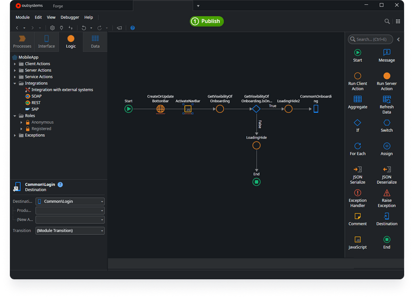 Low Code Solutions for Rapid App Development | Novigo Solutions
